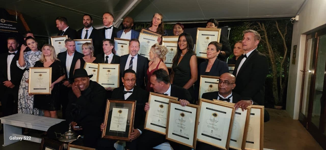 ORCHEM, a REDA Group Company, is proud to sponsor the South African ...